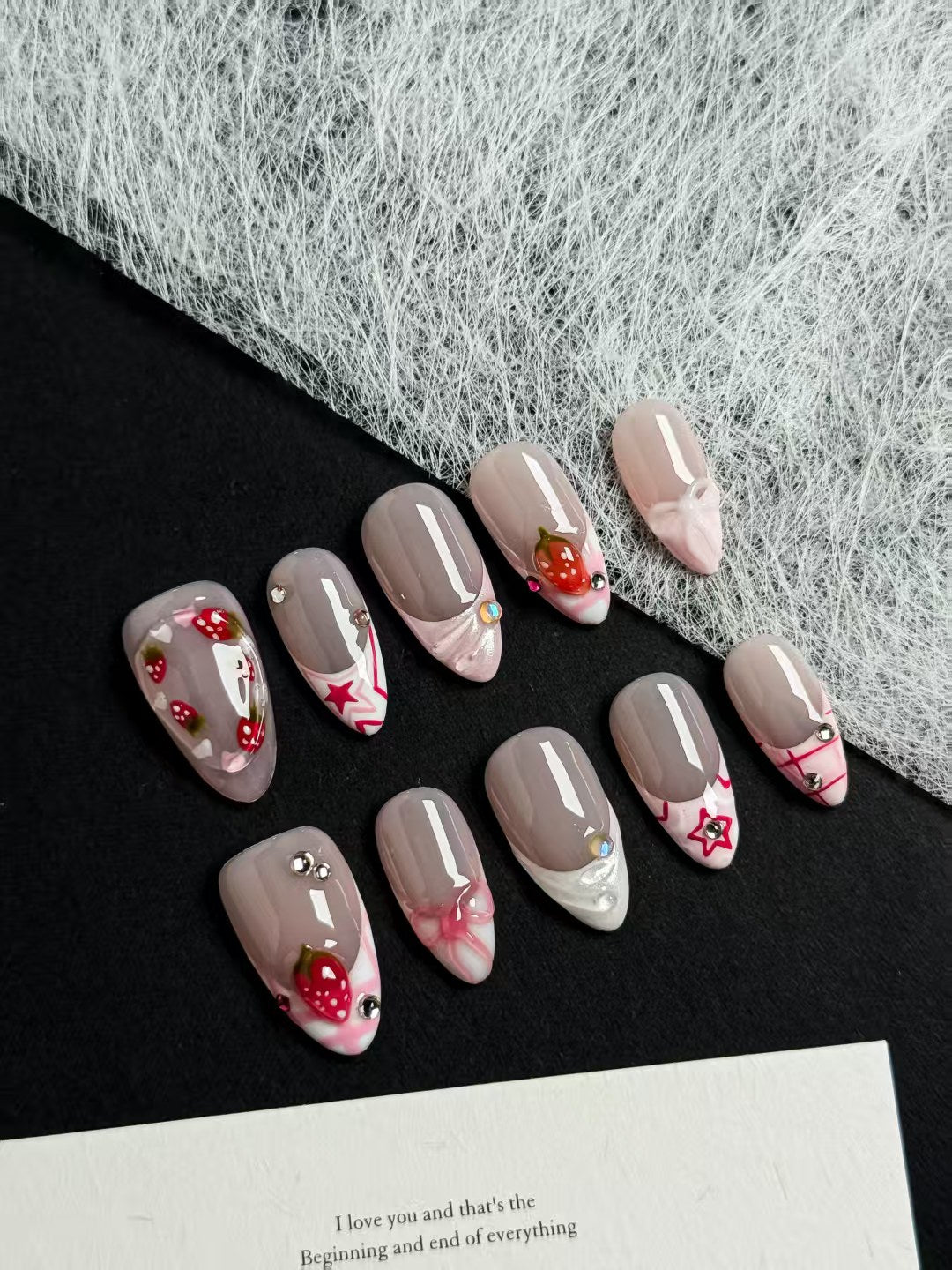 Berry Starry – Pinklicious